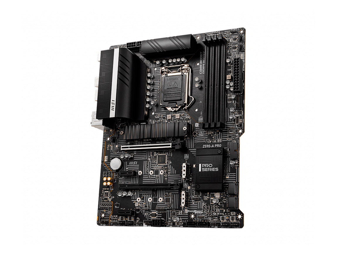 MB MSI MEG Z590-A PRO( Z590-A PRO ) LGA 1200