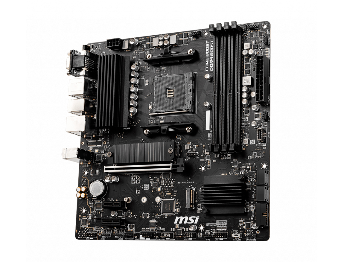 MB MSI B550M PRO-VDH ( 911-7C95-017 ) | AM4