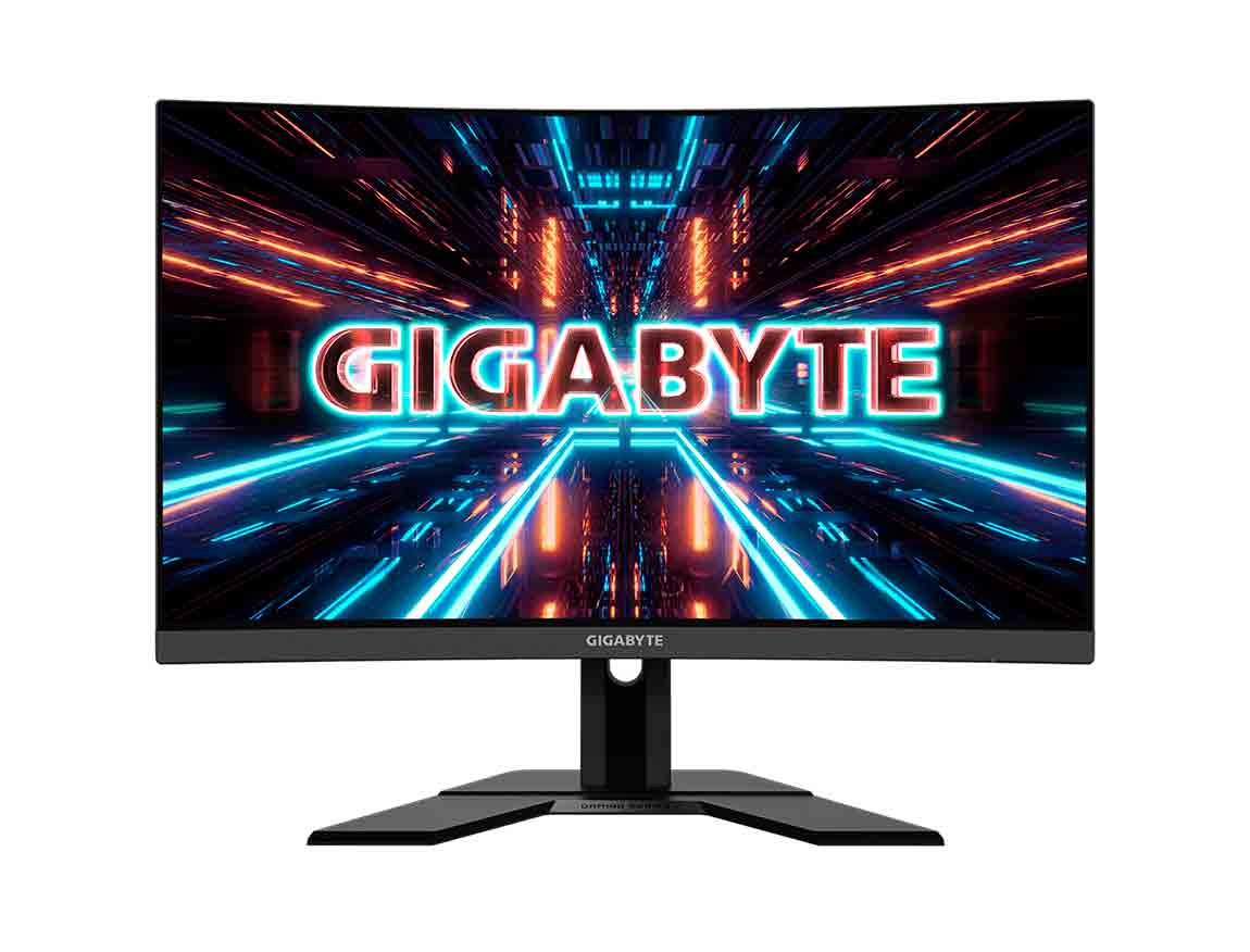 MONITOR GIGABYTE 27" ( M27Q-SA ) GAMING | 2 HDMI - DP | 0.5MS | 170HZ