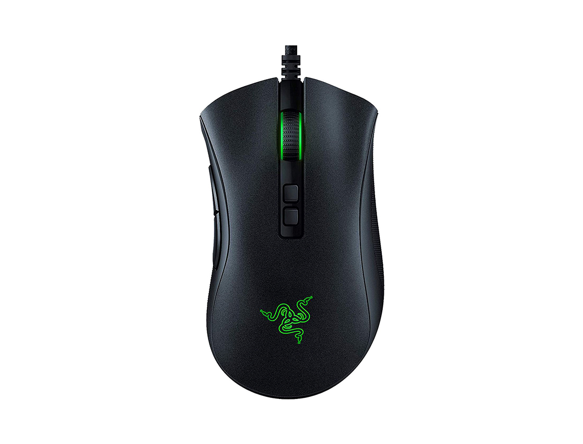 MOUSE RAZER DEATHADDER V2 FOCUS CHROMA ( RZ01-03210100-R3U1 ) GAMING ...