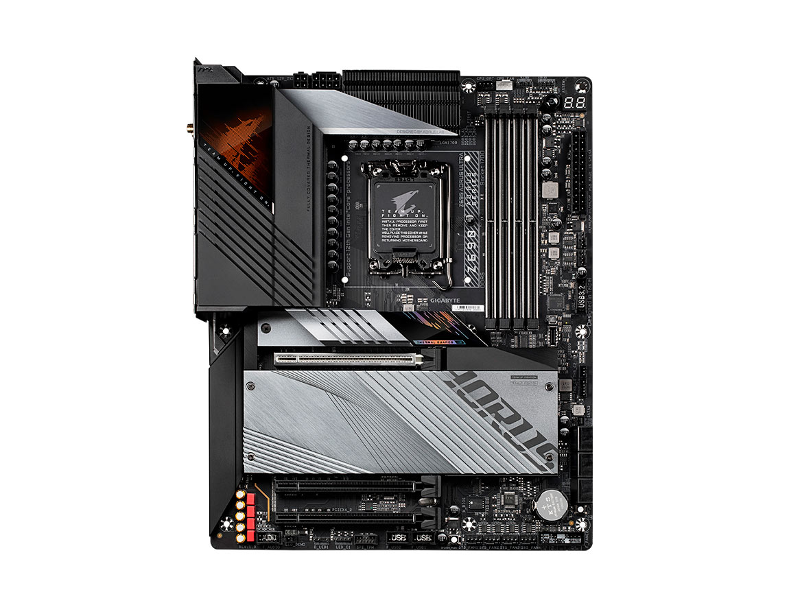 MB GIGABYTE Z690 AORUS ULTRA ( Z690 AORUS ULTRA ) | LGA 1700