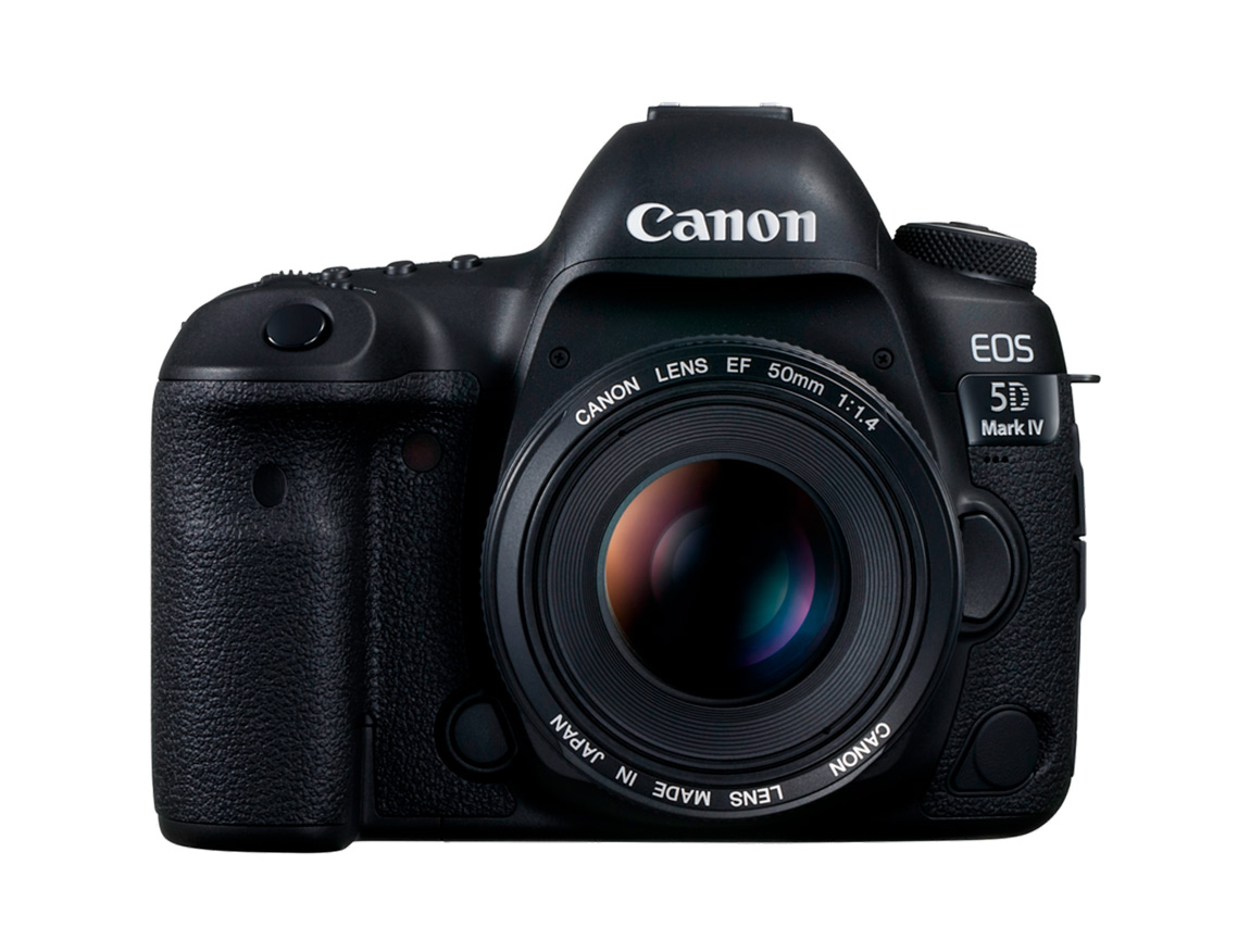 CAMARA CANON MARK IV EOS 5D (MARK IV EOS 5D) 4K | WIFI | ISO 125 - 1600