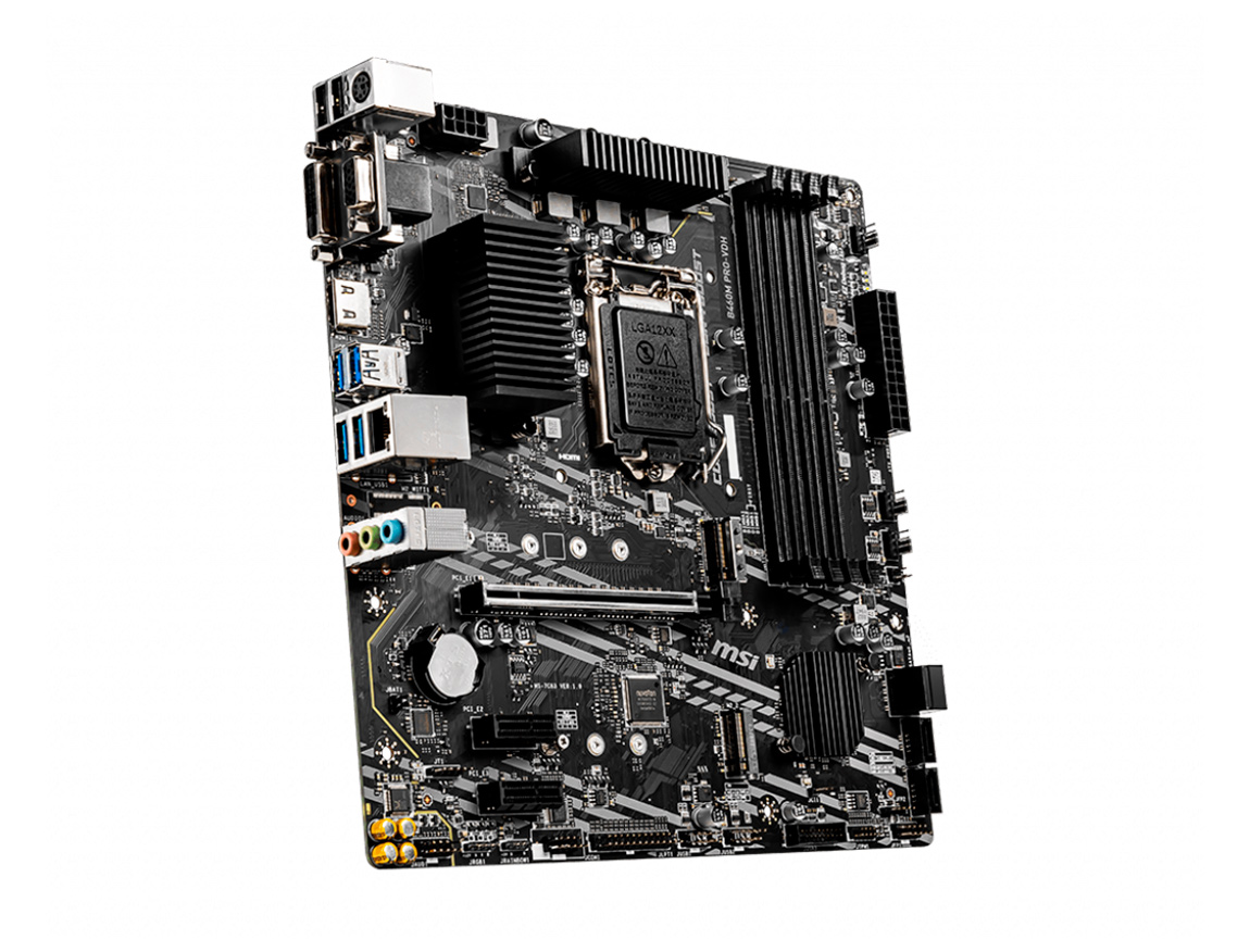 MB MSI B460M PRO-VDH ( B460M PRO-VDH ) ( 911-7C83-041) LGA 1200