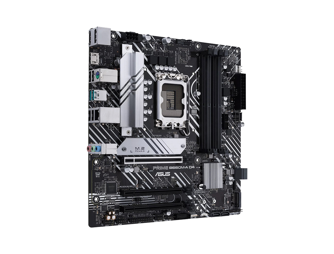 MB ASUS PRIME B660M-K D4 (PRIME B660M-K D4 ) LGA 1700
