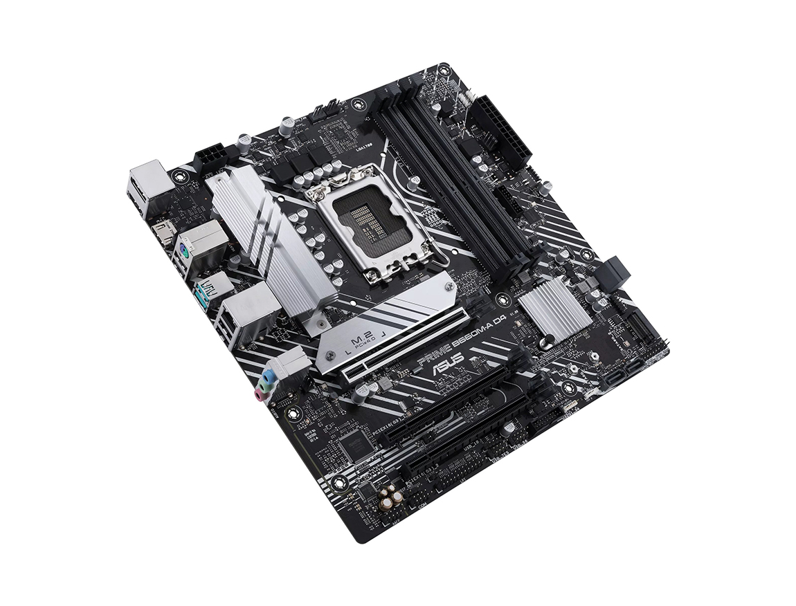MB ASUS PRIME B660M-K D4 (PRIME B660M-K D4 ) LGA 1700