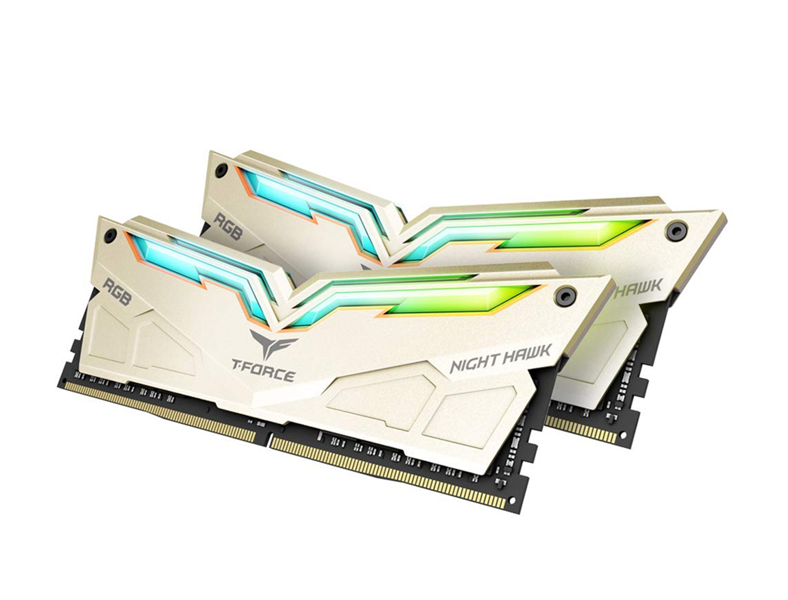 MEMORIA RAM TEAMGROUP DDR4 16GB (8GBX2), FRECUENCIA 3200 MHZ, T-FORCE ...