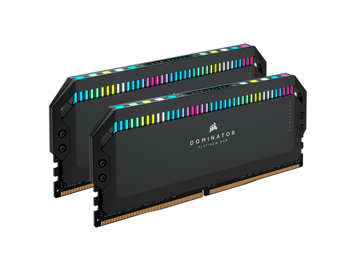 MEMORIA RAM CORSAIR DDR5 32GB (16GBX2), FRECUENCIA 5600MHZ, DOMINATOR ... MEMORIA RAM CORSAIR DDR5 32GB (16GBX2), FRECUENCIA 5600MHZ, DOMINATOR ...