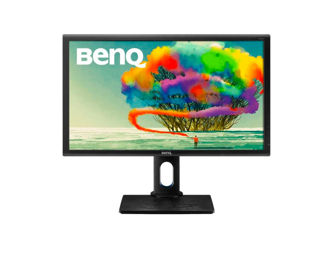 MONITOR BENQ LED 27" (PD2700QT ) ARTES GRÁFICAS | 2K | HDMI - DP -MINI ...