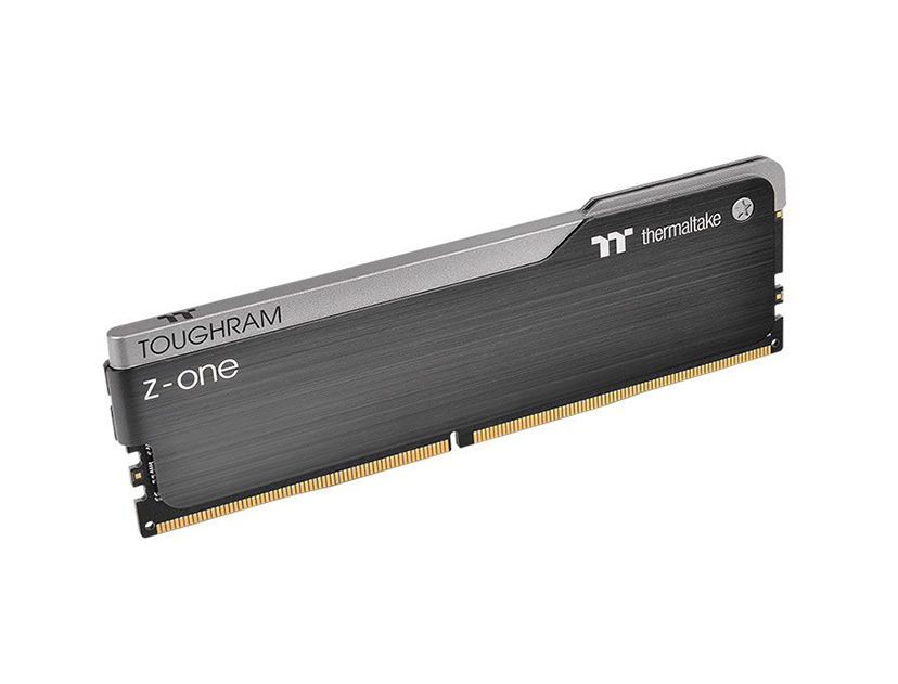 MEM. RAM THERMALTAKE TOUGHRAM Z-ONE DDR4 16GB(2X8)/3600 ( R010D408GX2-3600C18A ) NEGRO