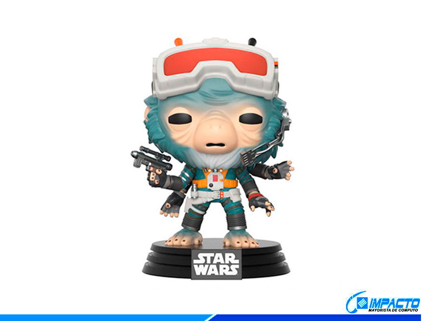 MUÑECO ANIME FUNKO POP STAR WARS RIO DURANT ( 244 )