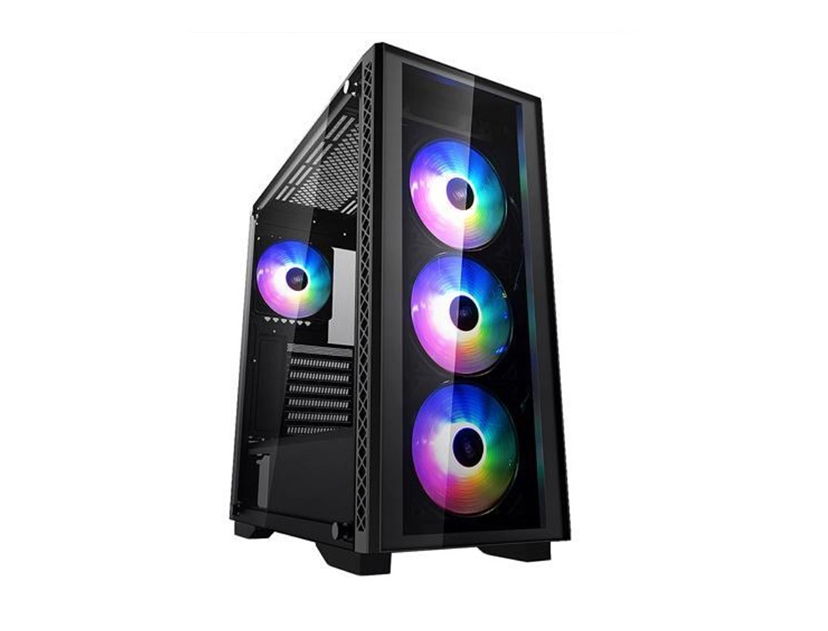 CASE 1STPLAYER ZX8 ( ZX8 ) | BLANCO C/ ROJO | S/ FUENTE | 1 PANEL ...