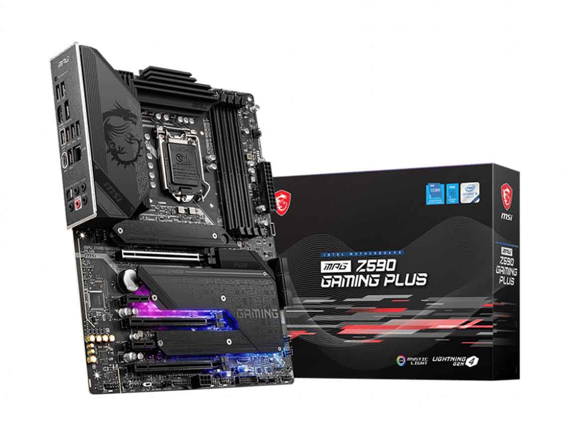 MB GIGABYTE Z590 AORUS ELITE ( Z590 AORUS ELITE ) LGA 1200 | LED- RGB
