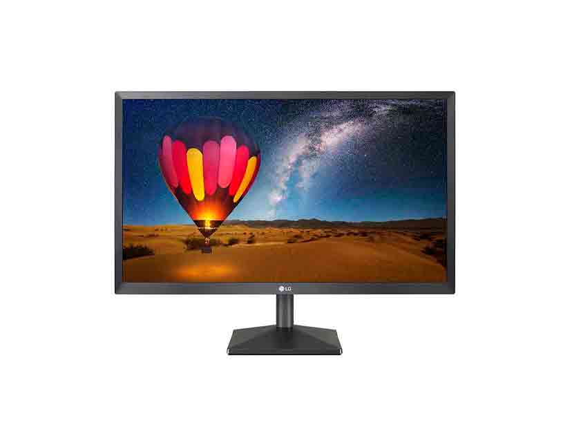MONITOR LG LED 22" ( 22MK600M-B ) IPS - VGA - 2 HDMI