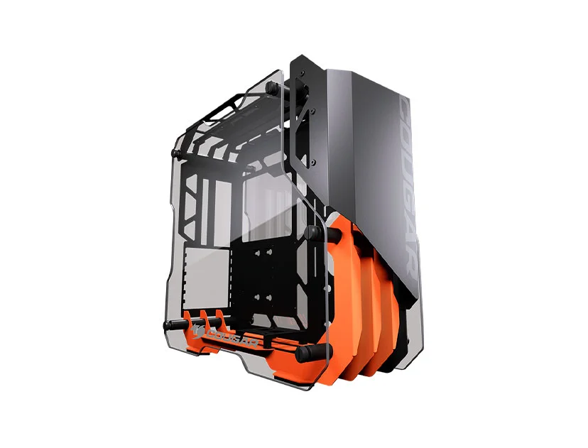 CASE 1STPLAYER ZX8 ( ZX8 ) | BLANCO C/ ROJO | S/ FUENTE | 1 PANEL ...