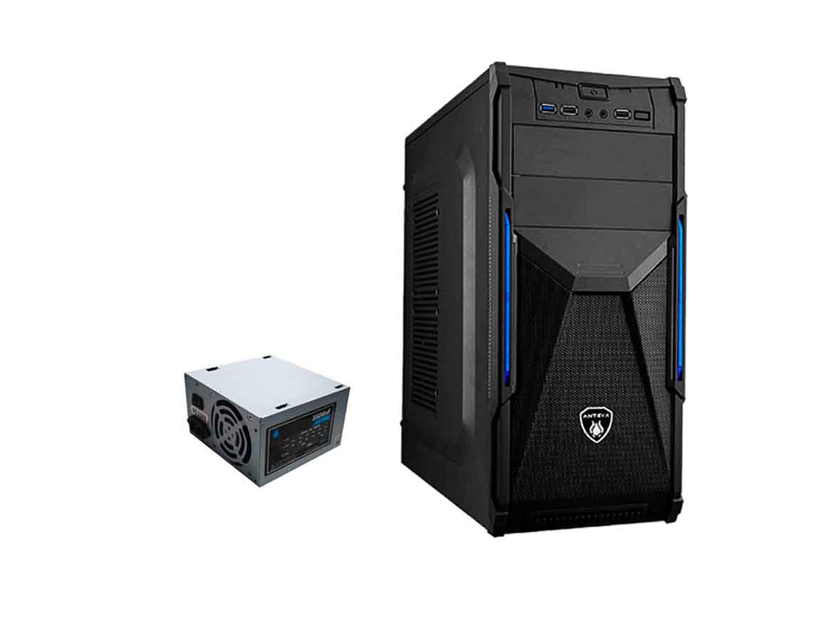 CASE AVATEC CERTIFICADO ( CCA-4110B ) 350W