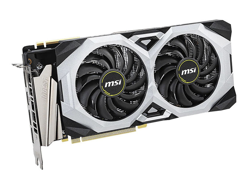 TARJ. VIDEO MSI GEFORCE RTX 2070 SUPER 8GB GDDR6 ( 912-V372-262 ...