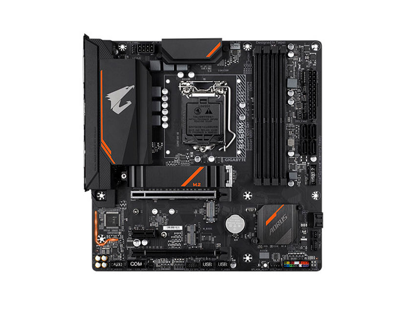 MB GIGABYTE B460M AORUS PRO ( B460M AORUS PRO ) LGA 1200