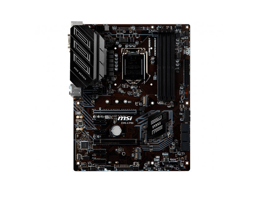 MB MSI Z390-A PRO ( 911-7B98-011 ) LGA 1151