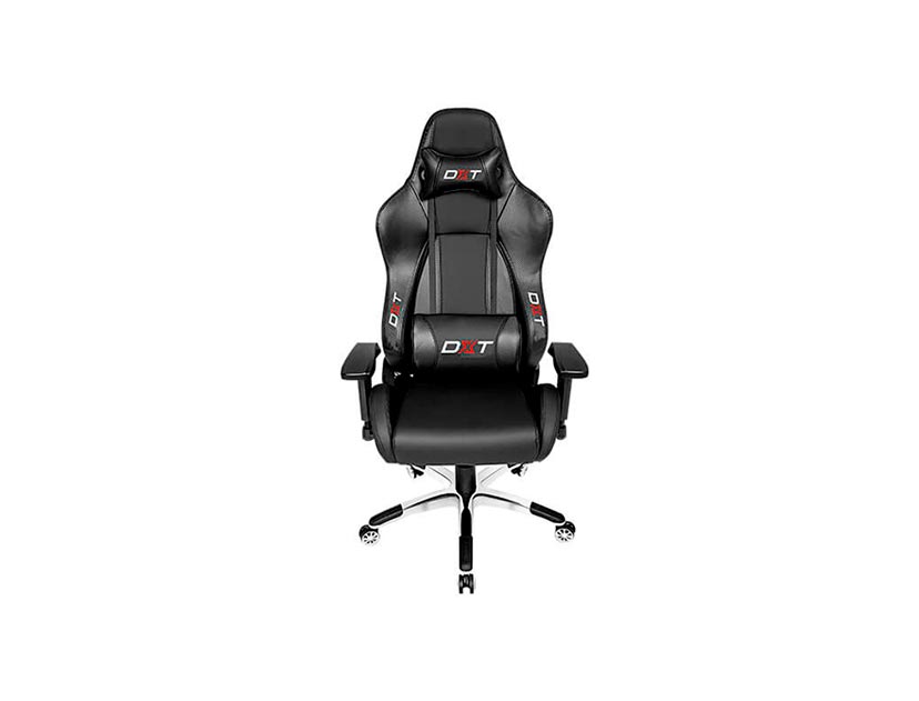 SILLA DXT CARBON FIBER ( DXT-1005-CB ) GAMING | NEGRO