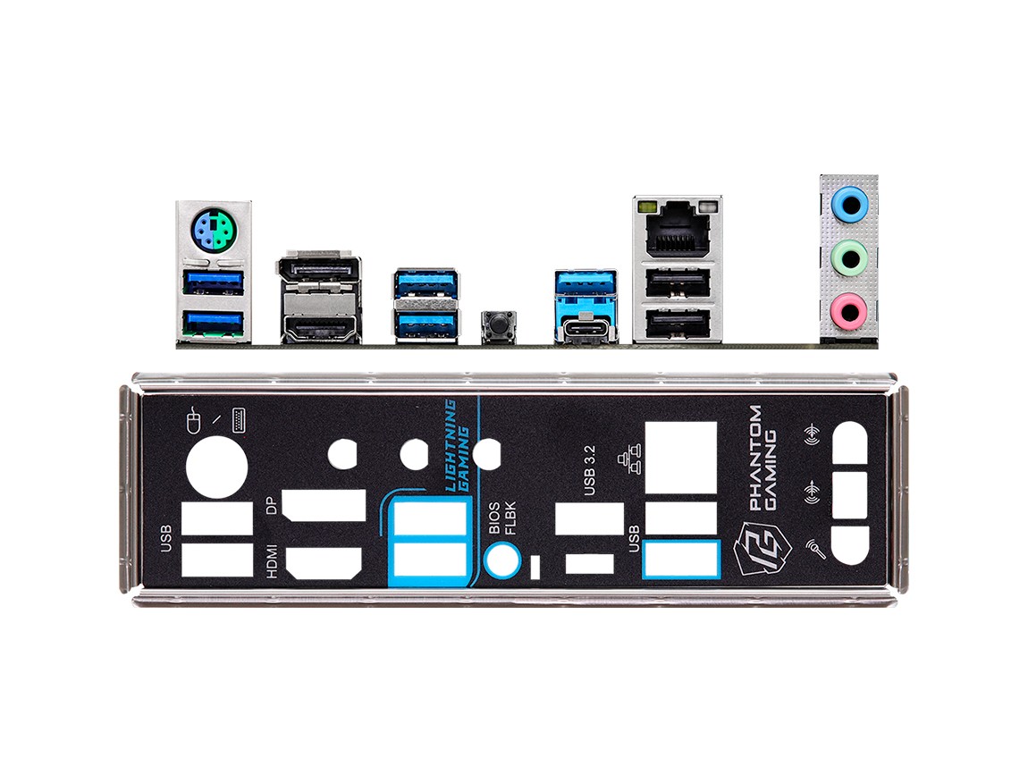 MB ASROCK H670 PG RIPTIDE ( 90-MXBHC0-A0UAYZ) LGA 1700