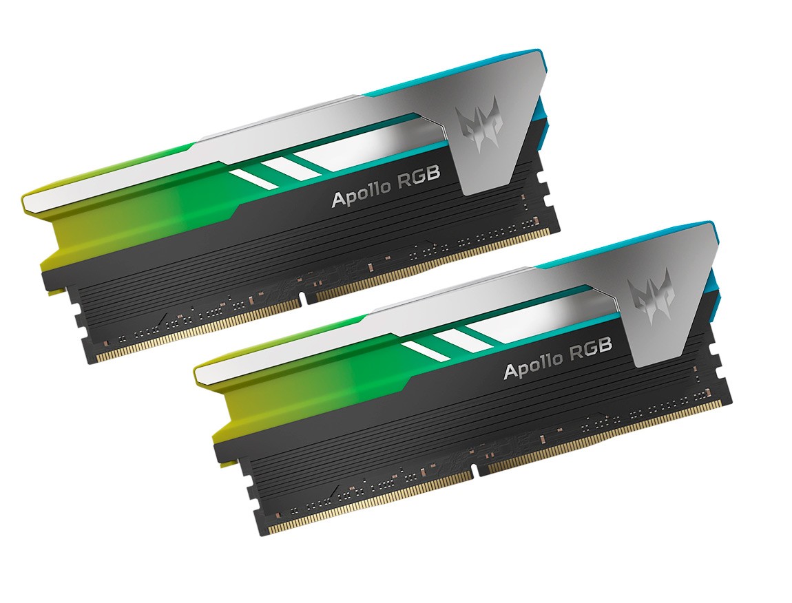 MEM. RAM ACER PREDATOR APOLLO DDR4 16GB(2X8)/3600MHZ ( BL.9BWWR.228 ...