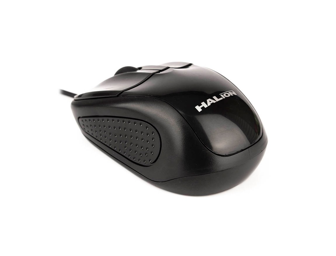MOUSE HALION TRON ( HA-M1956 ) OPTICAL | NEGRO