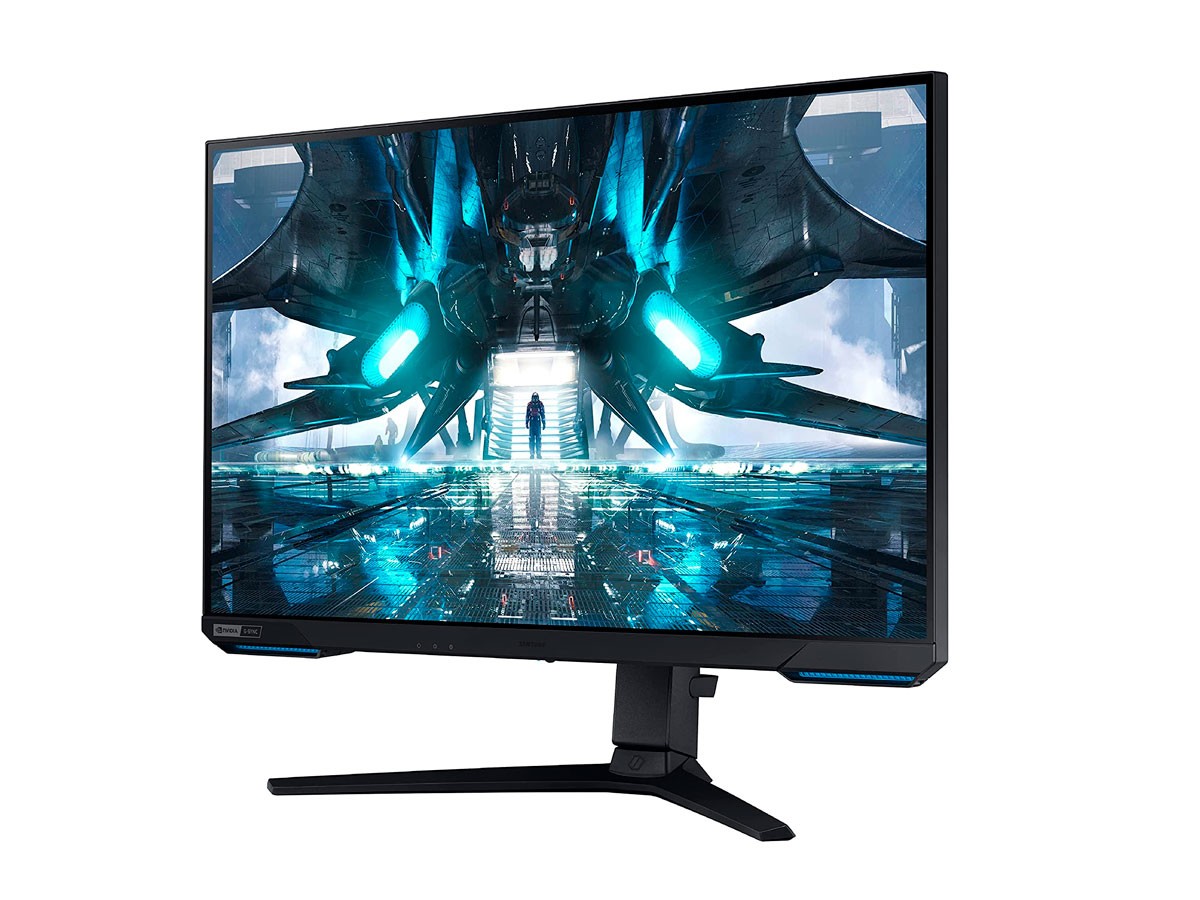MONITOR SAMSUNG 28" ODYSSEY G70A 4K ( LS28AG700NNXZA) IPS | 144HZ | 1MS ...
