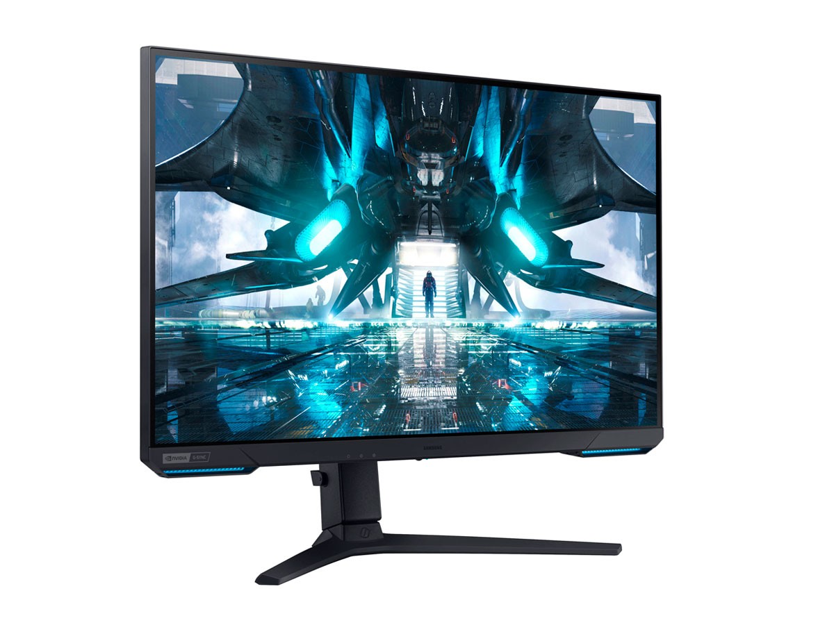 MONITOR SAMSUNG 28" ODYSSEY G70A 4K ( LS28AG700NNXZA) IPS | 144HZ | 1MS ...