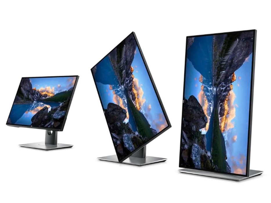 MONITOR DELL (P2419H) 23.8"| 1920 X 1080 FHD | VGA/HDMI/DP/USB 3.0.