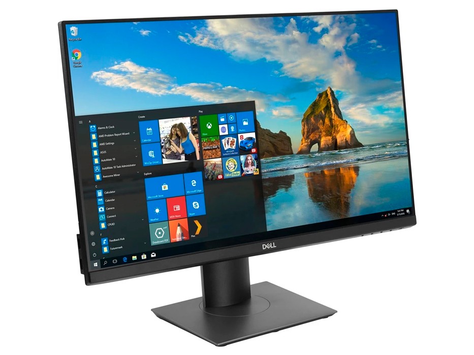 MONITOR DELL (P2419H) 23.8"| 1920 X 1080 FHD | VGA/HDMI/DP/USB 3.0.