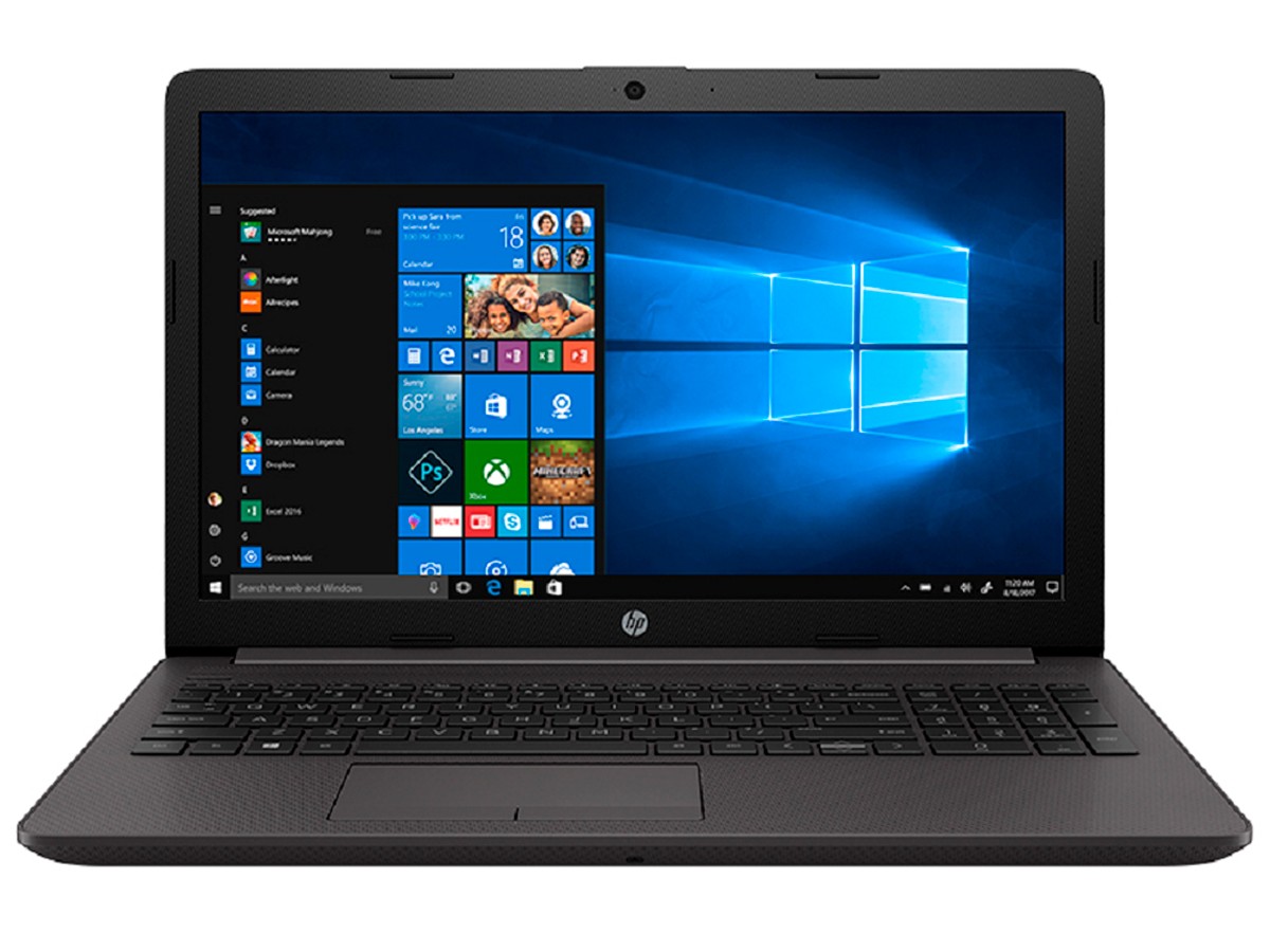 LAPTOP HP CI7 -250 G8(64X77LT) 15.6HD/8GB/SSD512GB/FREE