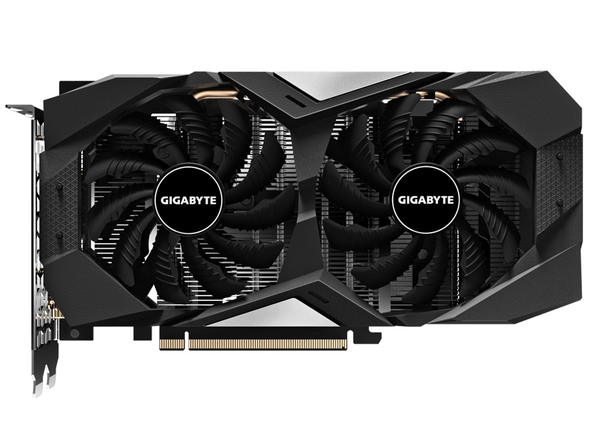 TARJ. VIDEO GIGABYTE RTX2060 6GB GDDR6 NVIDIA (GV-N2060D6-6GD) D6 192 BIT