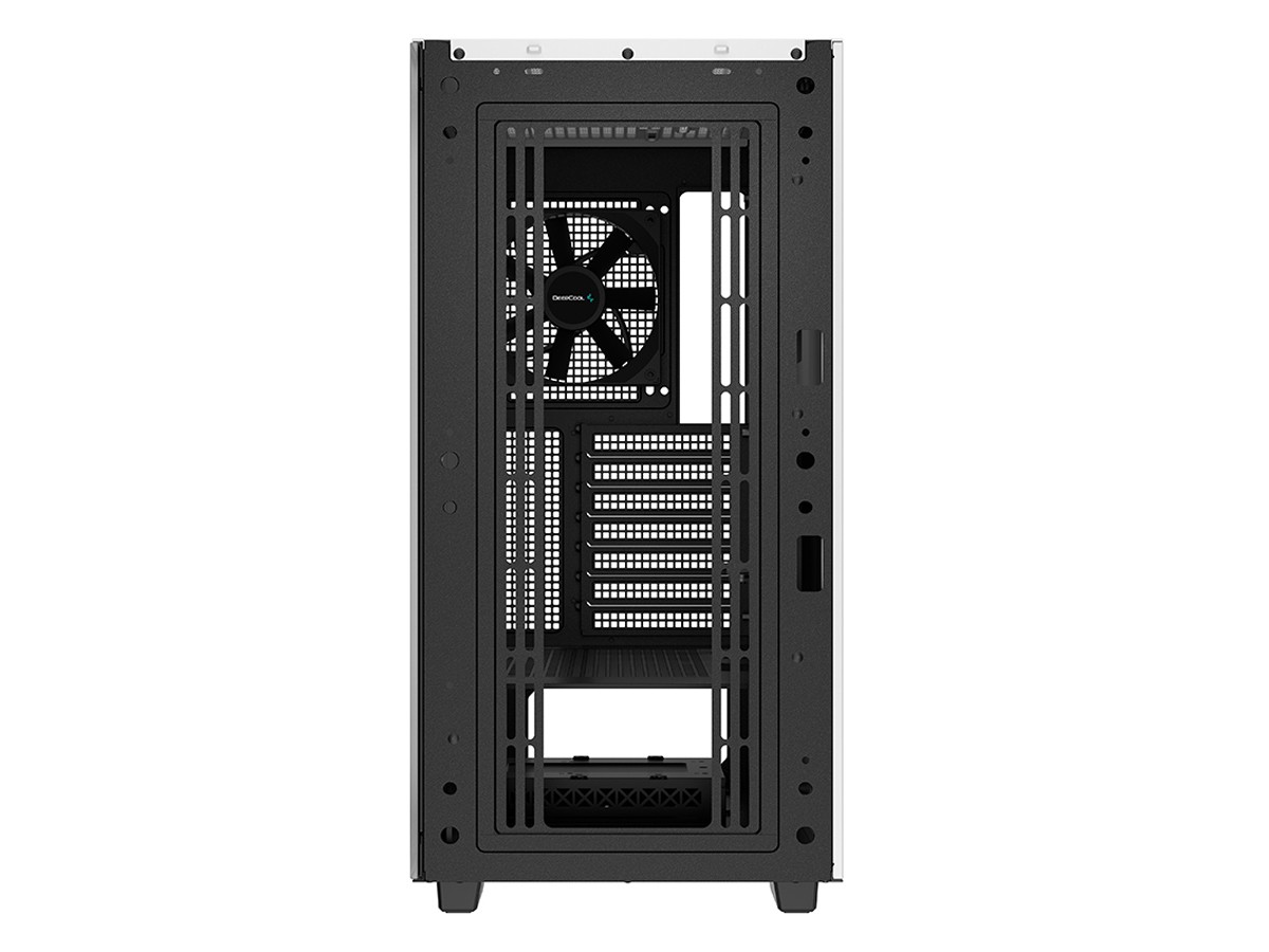 Case Deepcool Ch510 Wh S/fuente (r-ch510-whnne1-g-1) Panel De Vidrio, 1 ...
