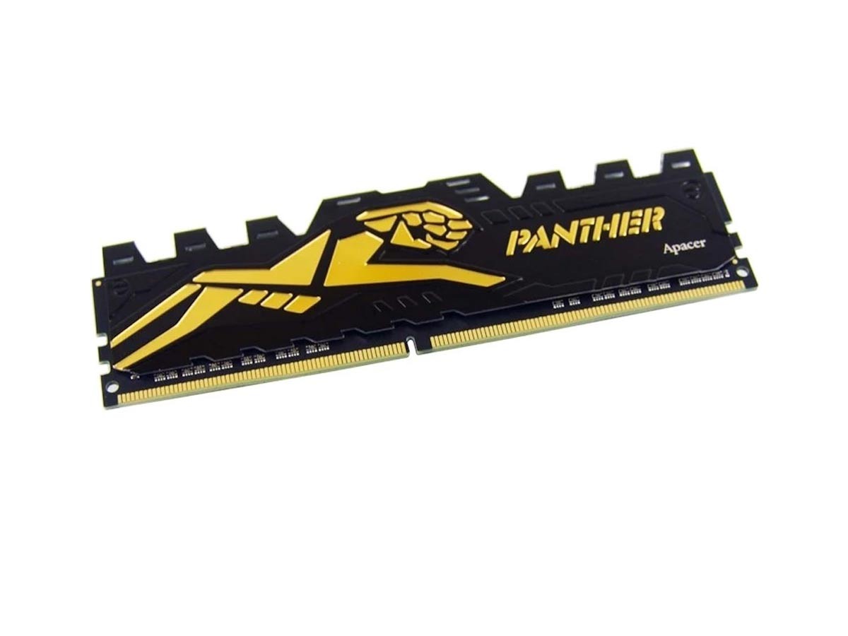 MEMORIA RAM APACER DDR4 8GB, FRECUENCIA 3000 MHZ, PANTHER NEGRO, PARA ...
