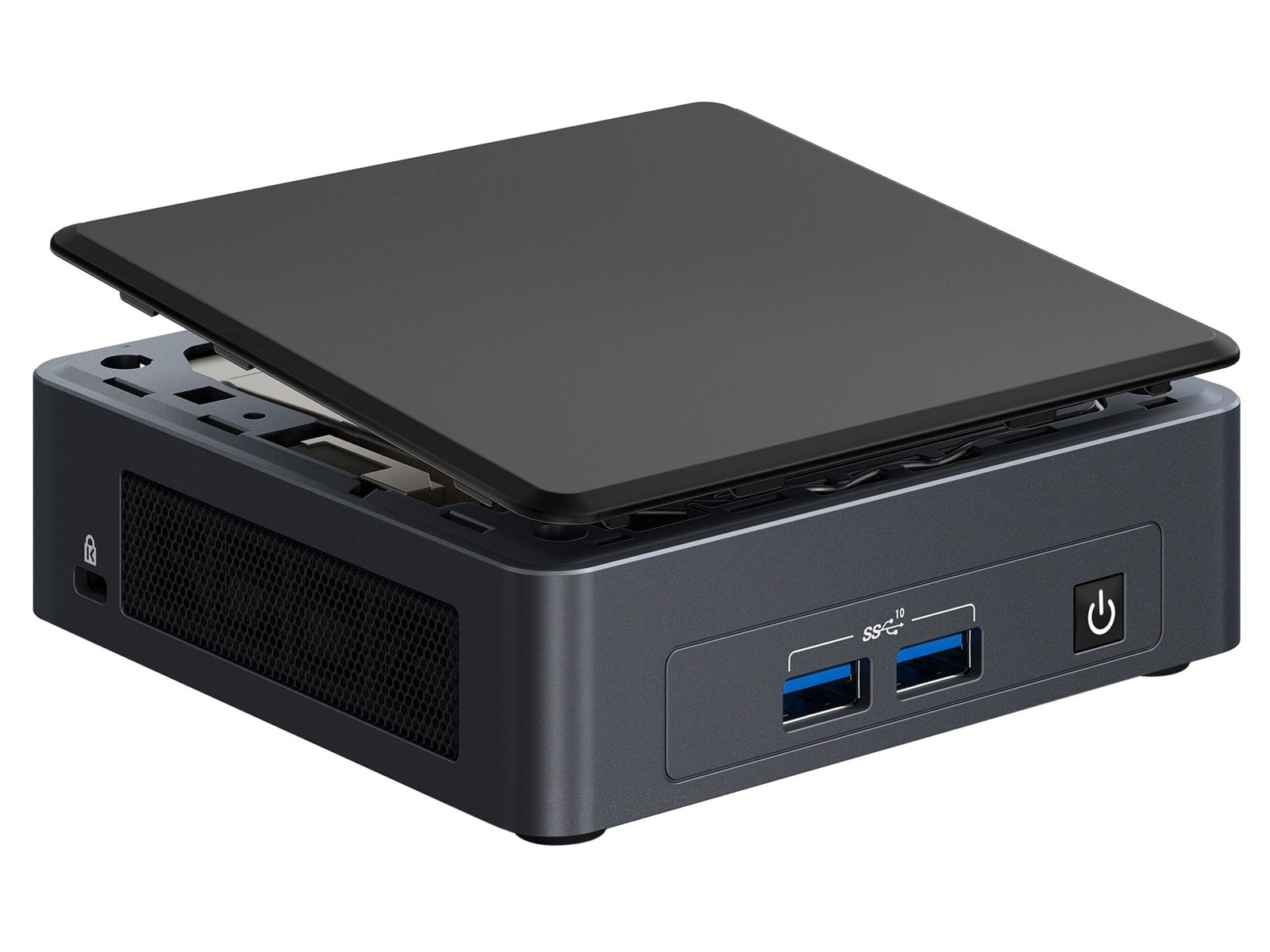 PC MINI INTEL NUC 11 NUC11PAH ( RNUC11PAHI50001 ) I5-1135G7 | 1 SLOT ...