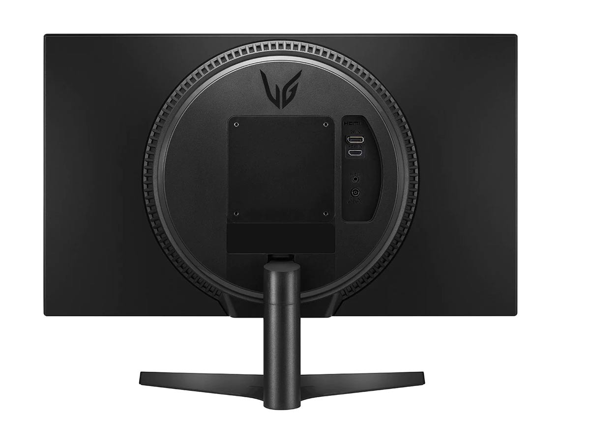 MONITOR LG 23.8 PULGADAS, LED 24GN60R, GAMING ULTRAGEAR, PUERTO 2 HDMI DISPLAYPORT,1MS,144HZ ...