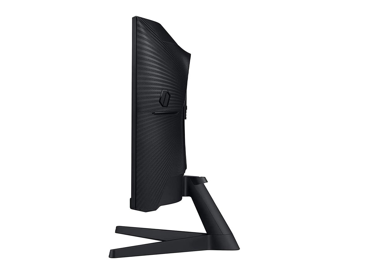 MONITOR SAMSUNG 32", CURVO GAMER 32AG550, ODYSSEY G5, RECOMENDADO PARA ...