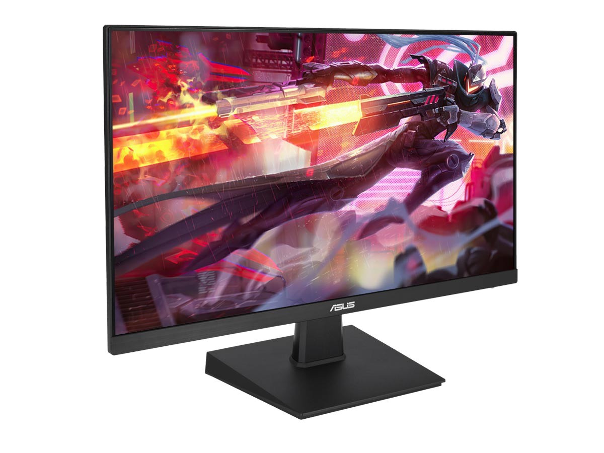 MONITOR ASUS 24 PULGADAS,VA24EHE, LCD IPS FHD, PUERTO VGA HDMI DVI ...