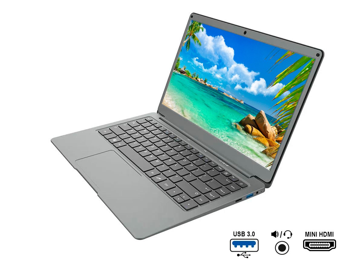 LAPTOP JUMPER CELERON J3455 TECH EZBOOK X3 (EZBOOK X3 J3455) PANTALLA ...