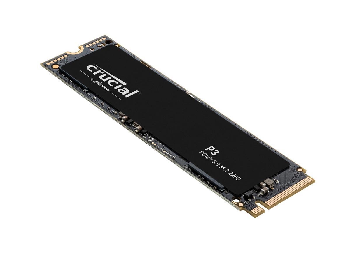 DISCO SOLIDO SSD M.2 PCIE CRUCIAL 2TB 2280 P3, GEN3, NVME, UNIDAD ... DISCO SOLIDO SSD M.2 PCIE CRUCIAL 2TB 2280 P3, GEN3, NVME, UNIDAD ...