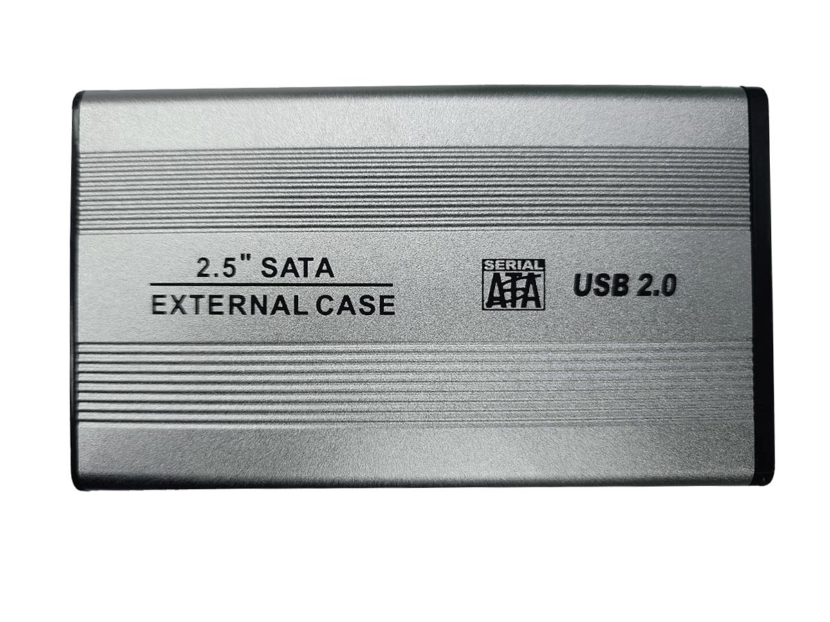 RACK PARA HDD 2.5 & SSD SATA GENERICO (RACK & ENCLOSURE)