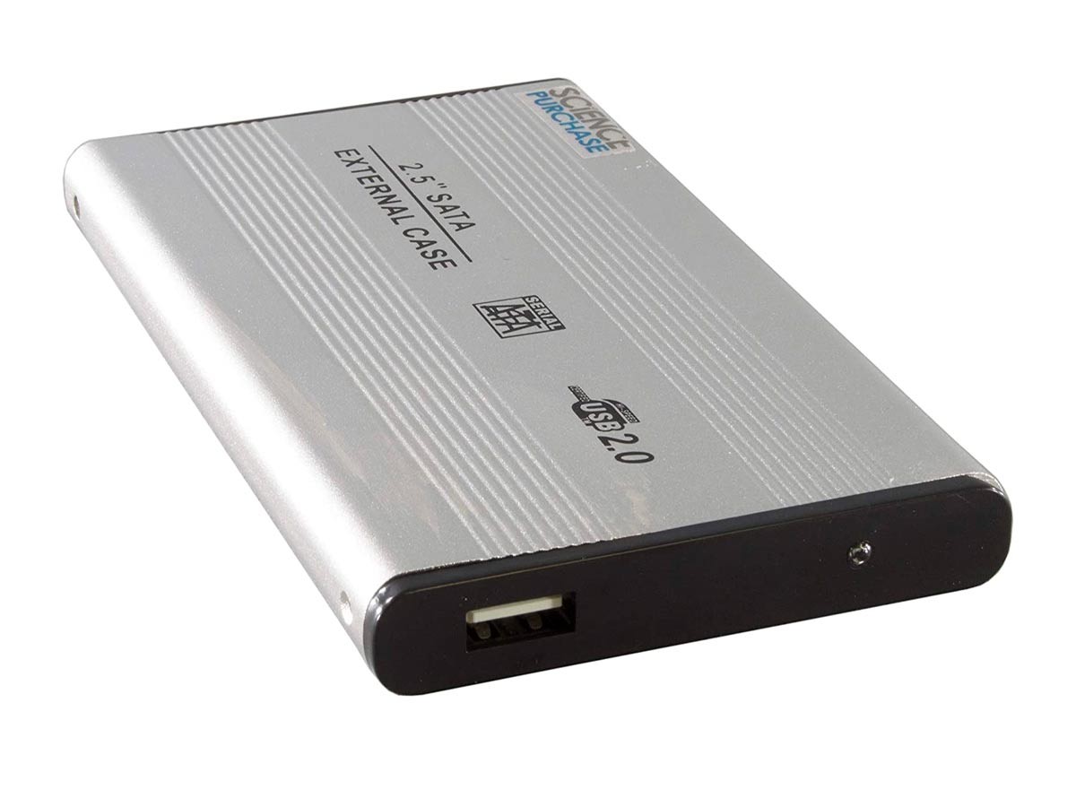 RACK PARA HDD 2.5 & SSD SATA GENERICO (RACK & ENCLOSURE)