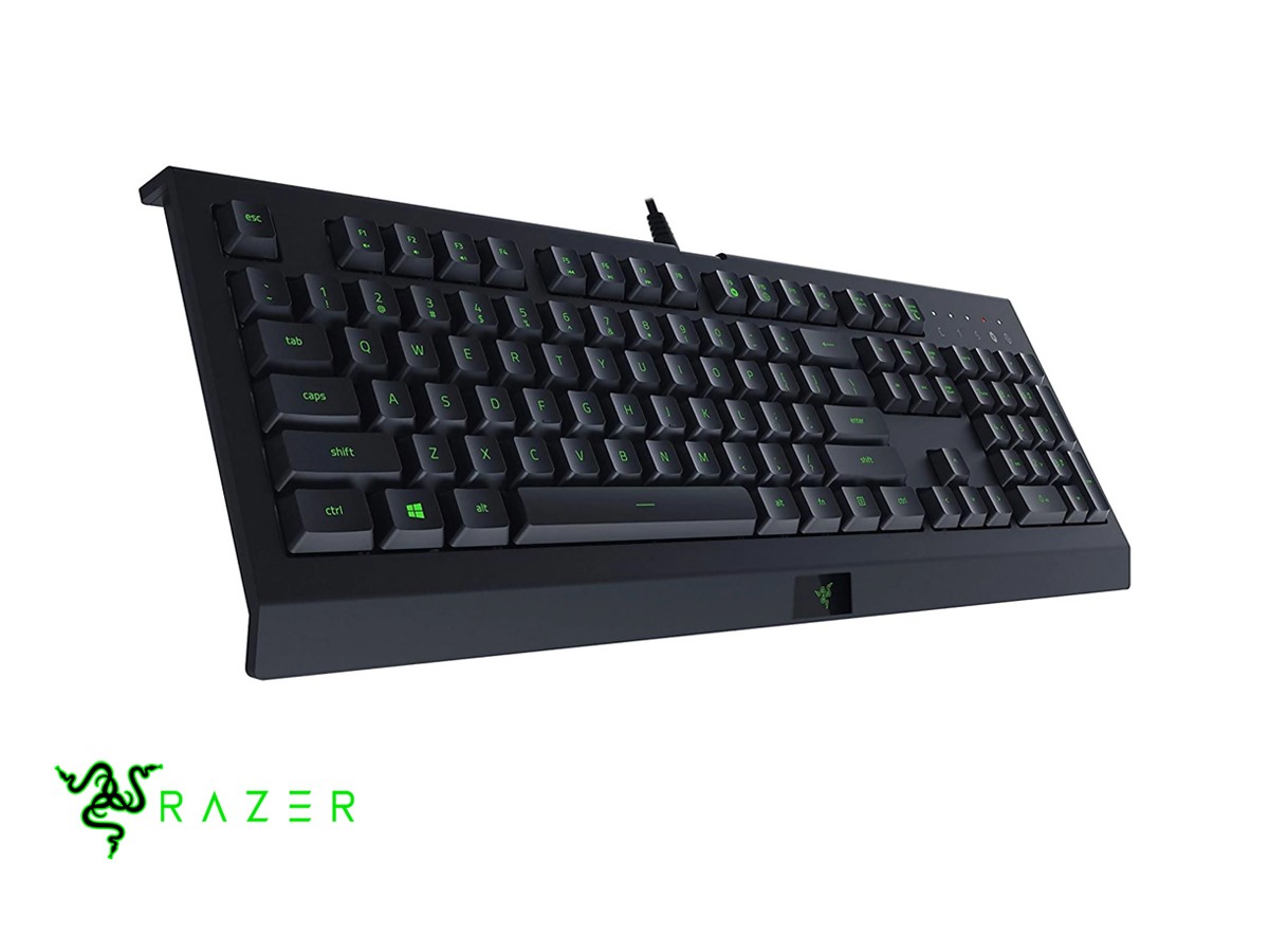 TECLADO RAZER GAMER CYNOSA LITE-ESSENTIAL MEMBRANA, US , CON ...