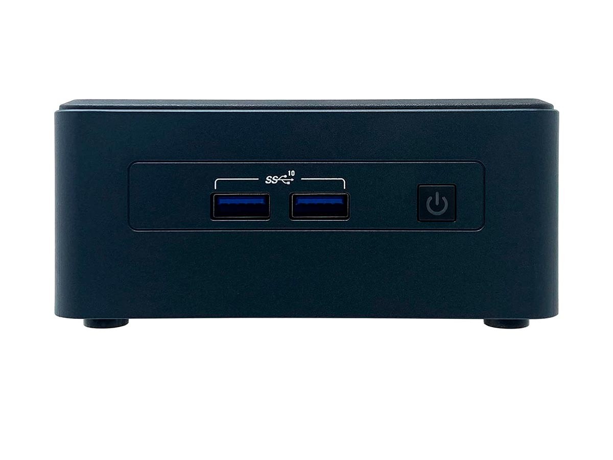 PC MINI INTEL NUC 11 PRO KIT CI5 ( BNUC11TNHI50001) I5-1135G7 |1 SLOT SSD + M.2
