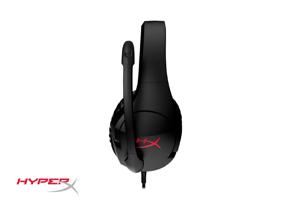 AURICULAR HYPERX CLOUD STINGER GAMING, CON MICROFONO, CONEXION USB, LUZ LED RGB, CONTROL DE ...