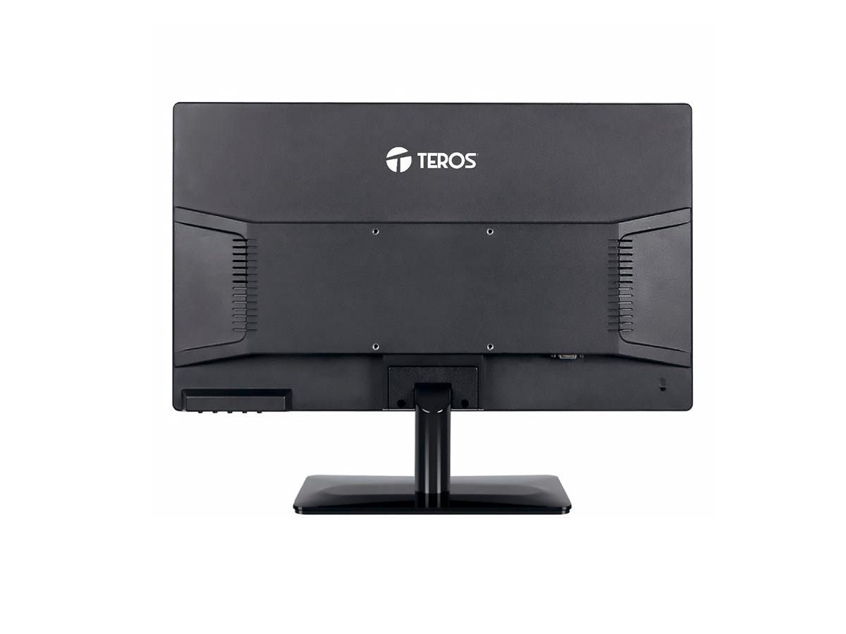 MONITOR TEROS 19.5 PULGADAS, LED, 60HZ, PUERTO VGA, HDMI Y VGA ...