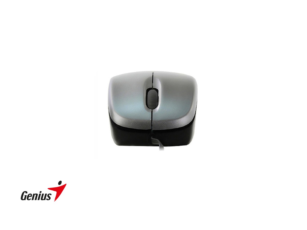 Mouse Mini Genius Micro Traveler V2, Sensor Hasta 1000 Dpi, Conexion ...