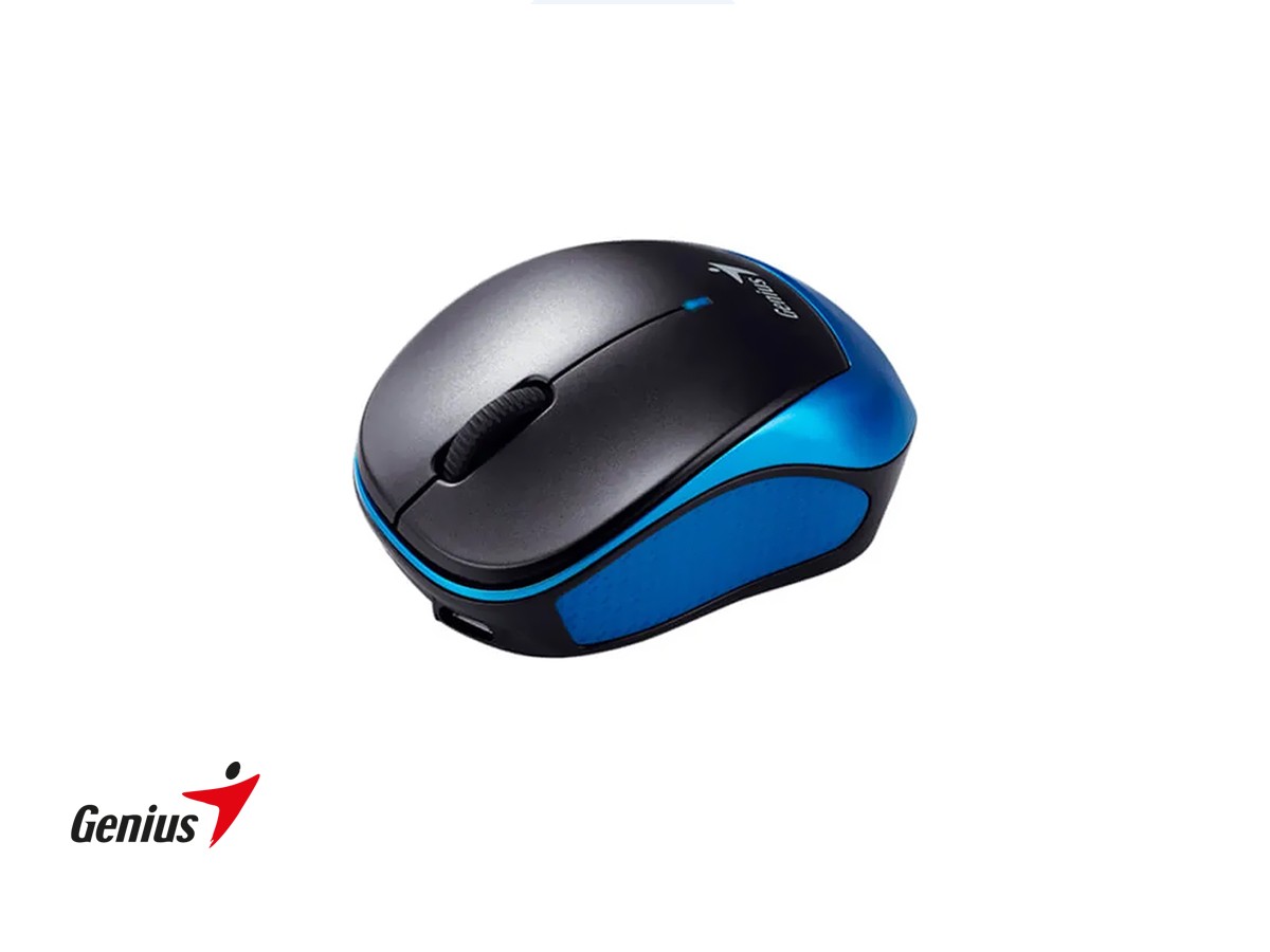 MOUSE INALAMBRICO MINI GENIUS MICRO TRAVELER 9000R, HASTA 1200 DPI, CON ...