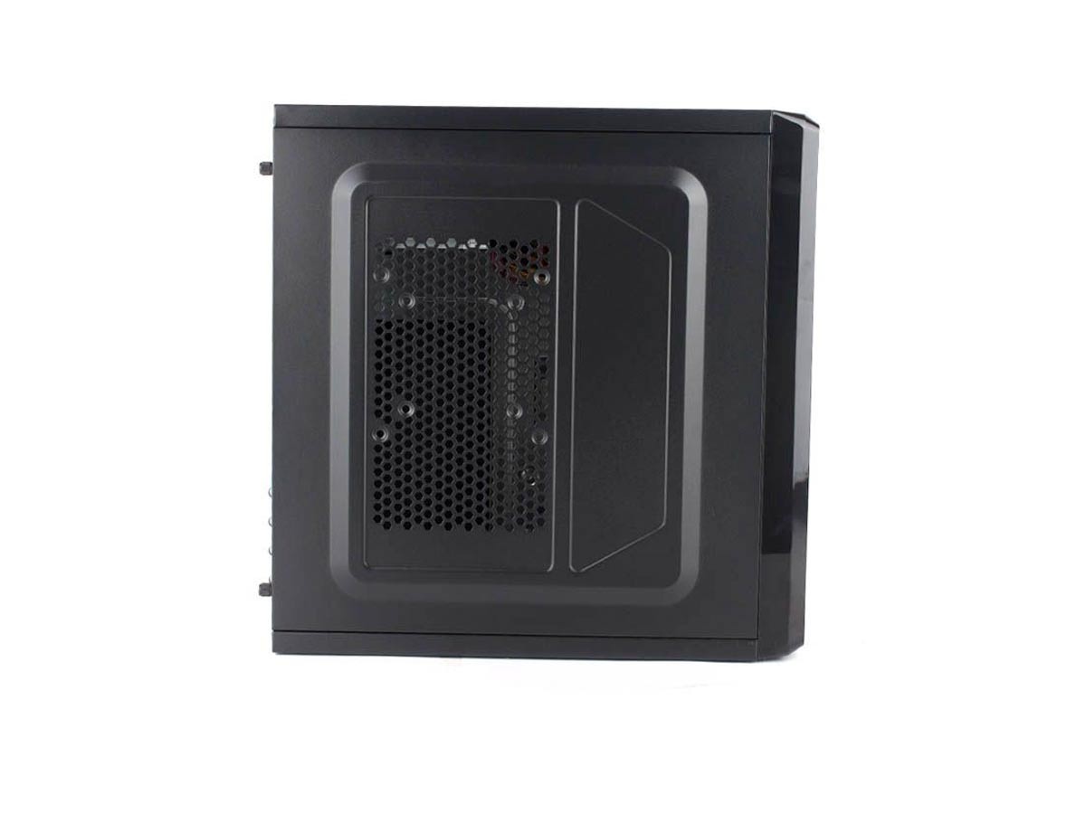 Case Dataone Orion 581 Fuente 230/600w (orion 581) 1 Ventilador, Negro