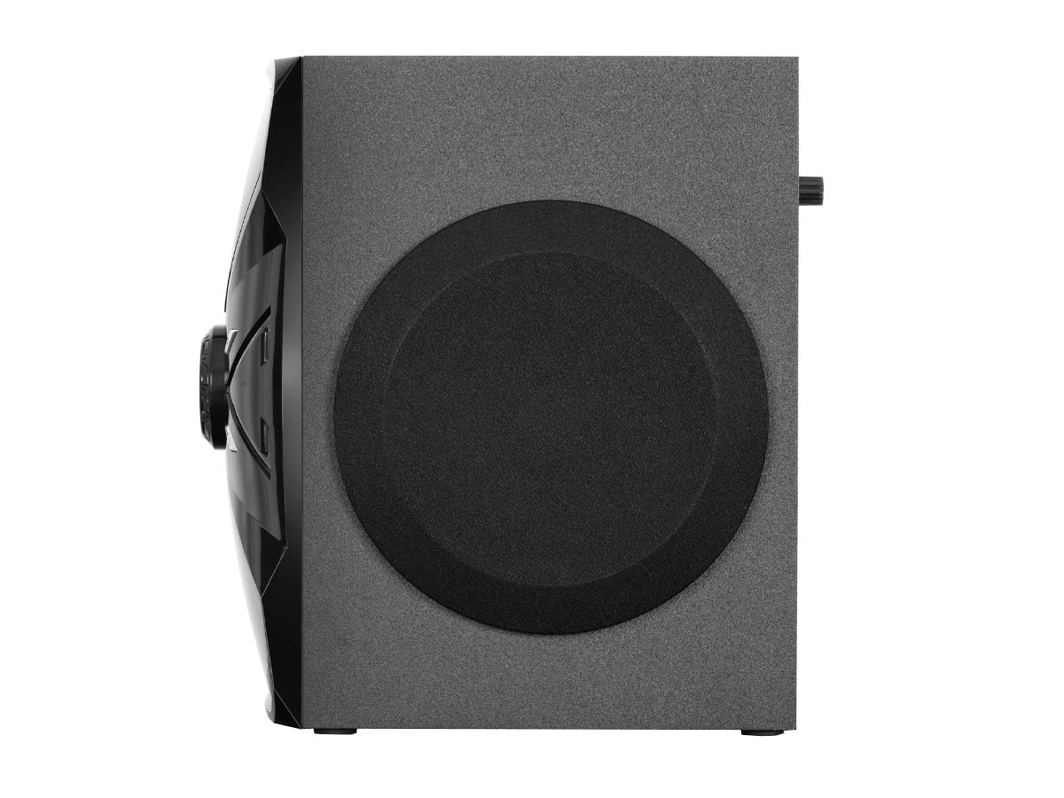SUBWOOFER MICRONICS TRANCE 120 WATTS | FM+USB+SD+BT & CONTROL (TRANCE ...
